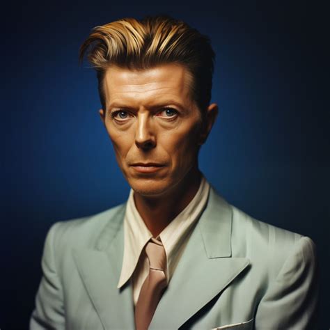 Wayne Wallace Mfa On Linkedin Portraits Davidbowie Film Ai Kodak