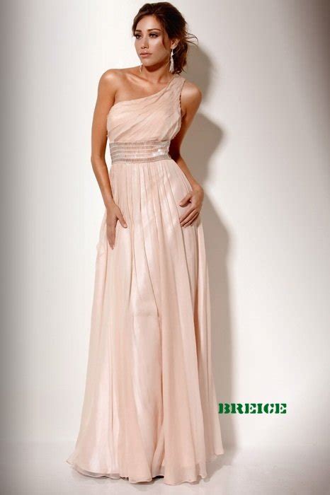 Pink Long Evening Dresses Prom Party Formal Gowns J05