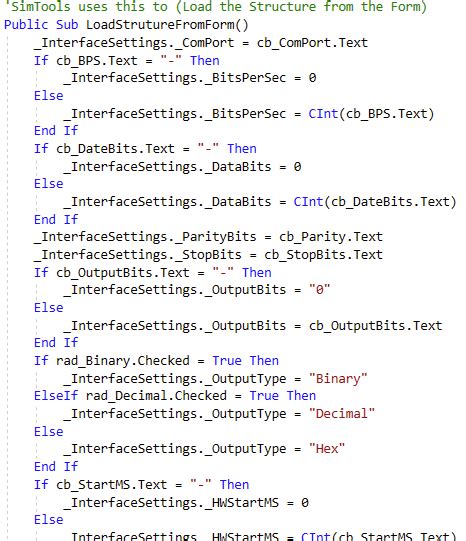 Tutorial How To Write An Interface Plugin For Simtools 30 Api