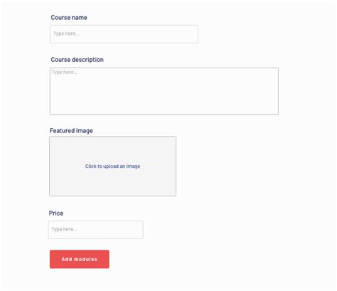 How To Build A Udemy Clone With No Code