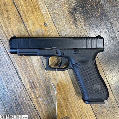 Armslist For Sale New Glock 47 Mos 9mm Pistol
