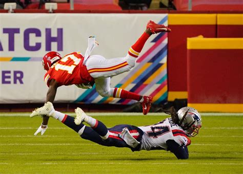 Eight Winners And Three Losers From The Chiefs Win Over The Patriots