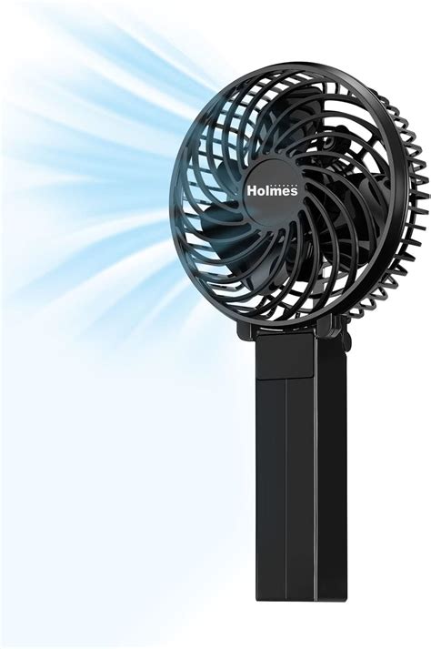 Holmes 4 Portable Handheld Personal Or Desk Fan 3