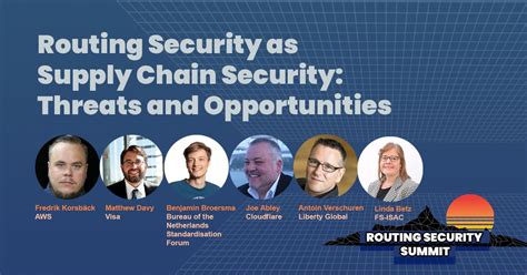 mutually agreed norms for routing security manrs on linkedin routing security summit 2023 manrs