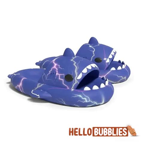 100 Original Shark Slides Free Worldwide Shipping