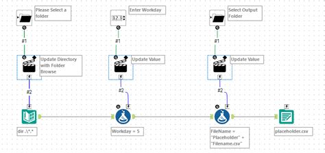 Solved Want To Create An App In Which It Prompts Users To Alteryx
