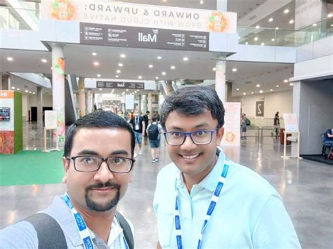 Sujay M On Linkedin Kubecon Kubeconeu Kubernetessecurity