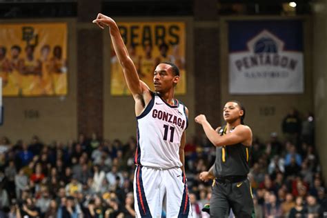 Gonzaga Vs Kent State Open Game Thread The Slipper Still Fits