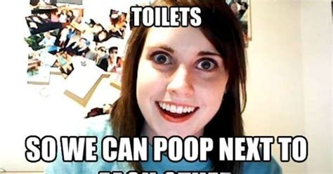 Girls Pooping Meme