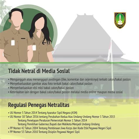 Netralitas Pns Pemerintah Provinsi Jawa Tengah