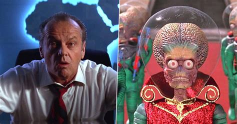 Mars Attacks At 25 The Ultimate Disaster Movie Parody