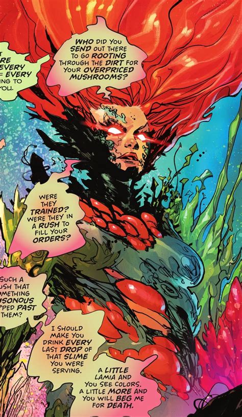 Pin By S H I K I M I C H I On P I N S A L E A T O R I O S In 2024 Poison Ivy Daughter Of Zeus