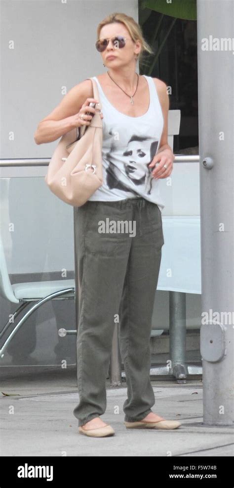 Law And Order Criminal Intent Actress Olivia Dabo Goes Shopping In
