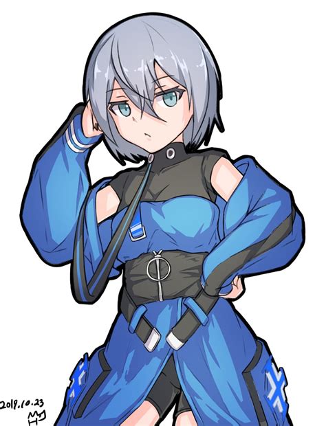 P22 Girls Frontline Drawn By Jwh Danbooru