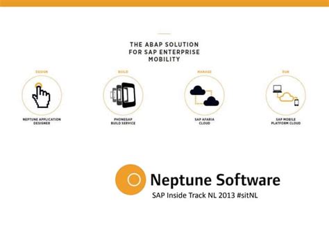 Neptune Software Sitnl 2013 Pptx Cloud Computing Internet