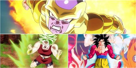 Liberale Fattore Negativo Automaticamente Dragon Ball Fan Made