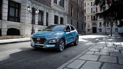 HD wallpaper: (2018), electric, hyundai, kona | Wallpaper Flare
