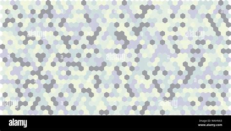 Hexagon Grid Background Texture Pattern Colorful Honeycomb Vector