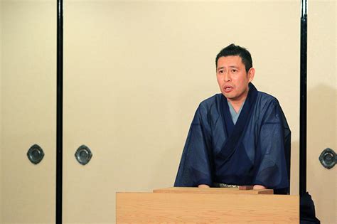 毎日新聞に羽光が登場します 三島熱海落語会