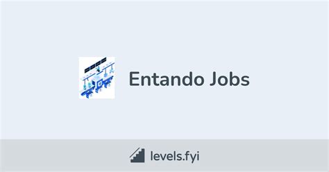 entando jobs levels fyi