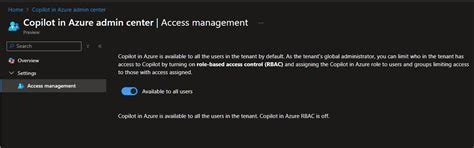 Restrict Access To Microsoft Copilot In Azure With Powershell 4sysops