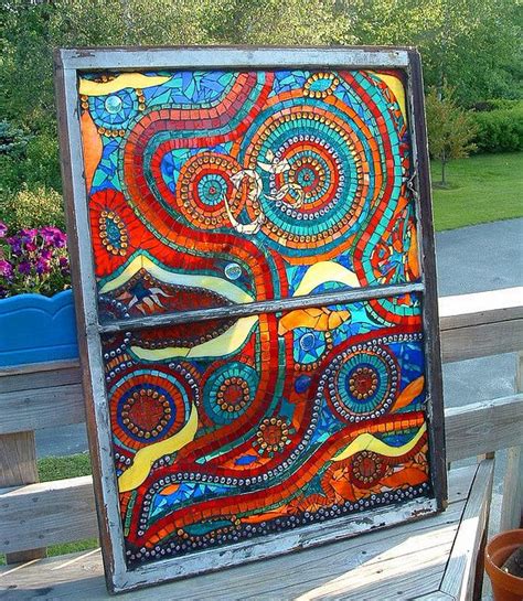 Discover 29 Mozaic Patterns And Stained Glass Mosaic Ideas Mosaic Glass Mosaic Art Mosaic