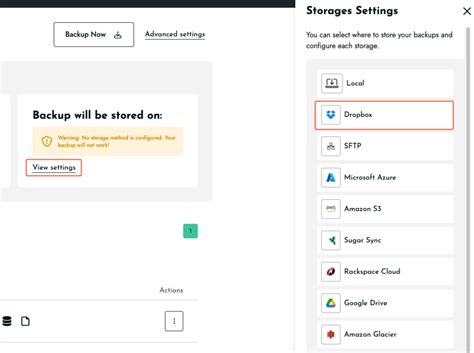 How To Backup Wordpress To Dropbox Backwpup Docs