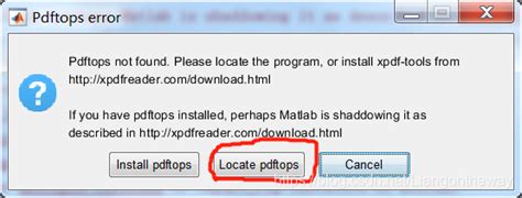 Matlab配置exportfig，可进行去白边、处理保存矢量图像、保存pdf和eps等操作matlab中的exportfig指定文件夹