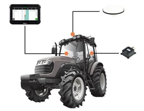 Automata Kormányzásautomata Kormányzás Traktorhozautomata