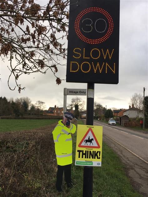 Anti Speeding Campaign Starts To Pay Off Hfm