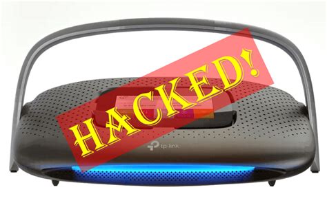 Zero Day Vulnerability In Tp Link Smart Routers Poc