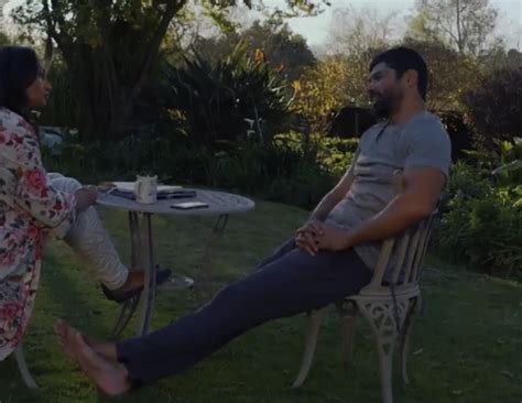 Clayton Evertsons Feet