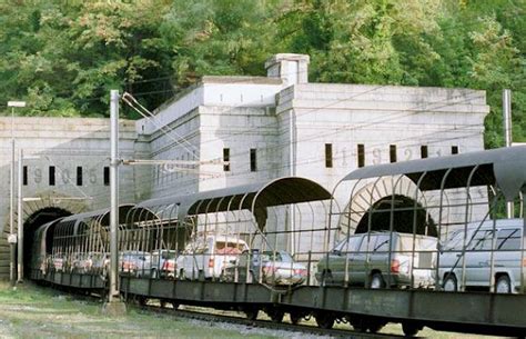 Bls Autozüge Kandersteg Iselle Ab Gründonnerstag 1815ch