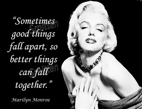 Marilyn Monroe Quotes Homecare24