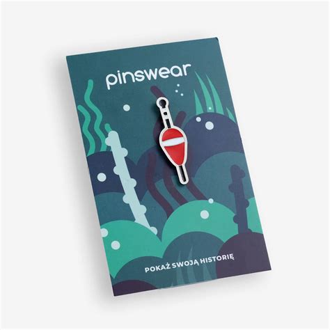 Specjalnie dla wędkarzy pins Spławik