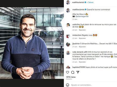 Matthieu Lartot Amput Le Journaliste Sort Du Silence Pour La P
