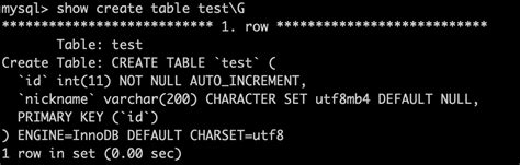 Mysql日常问题两则 Csdn博客