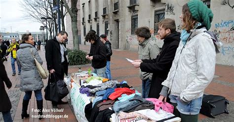 Der Umsonstladen Dortmund eröffnet in der Münsterstraße Nordstadtblogger