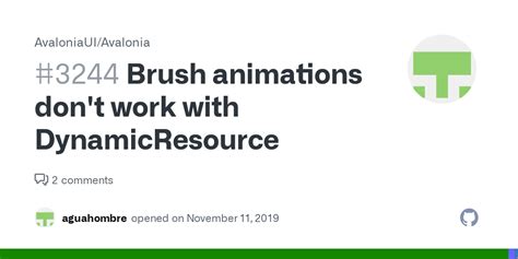 Brush Animations Dont Work With Dynamicresource · Issue 3244