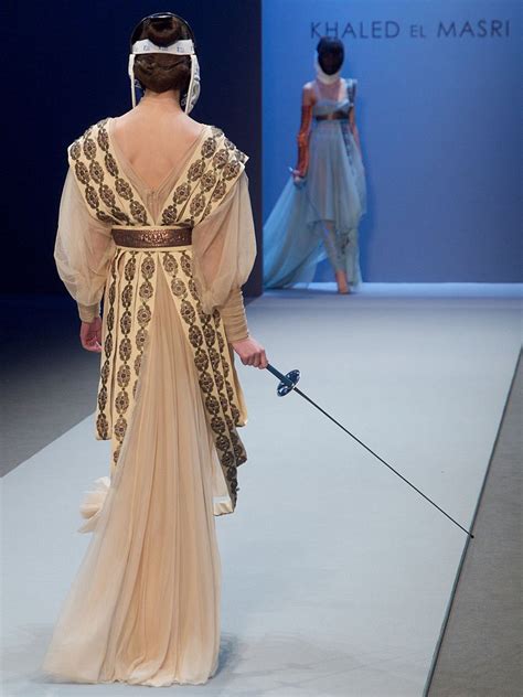 Khaled El Masri Spring Summer 2010 Couture