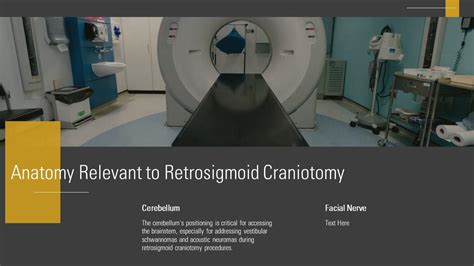 Retrosigmoid Craniotomy Complications Ppt Structure Acp Ppt Presentation