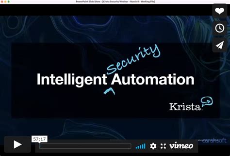 Krista Software Carahsoft