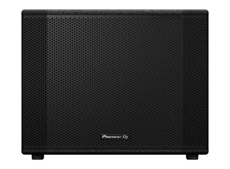 Pioneer DJ XPRS2 - Kleine Serie 2x XPRS102 & 2x XPRS1152S - WaveBeat