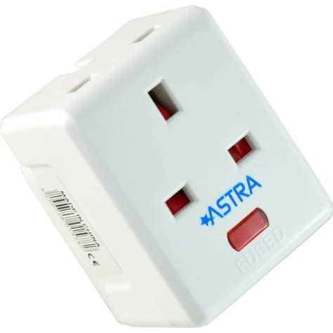 Power Adaptor With Indicator Lamp Videotronics E Store