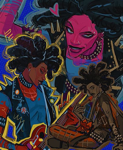 Hobie Brown Marvel And 3 More Drawn By Ponchoanything Danbooru