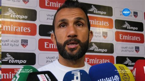 تصريح عادل رمزي بعد التعادل في أول مباراة له مع الوداد السدالقطري