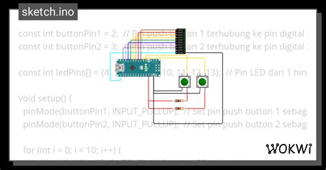 Wokwi Online ESP32 STM32 Arduino Simulator