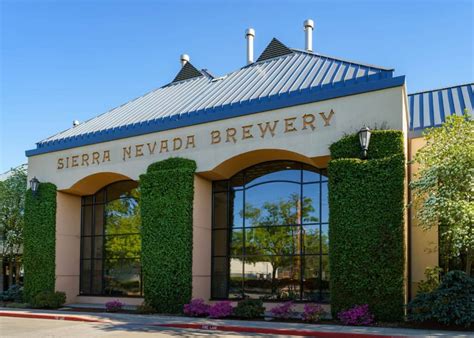Sierra Nevada Brewery April 2021 Idyllic Pursuit
