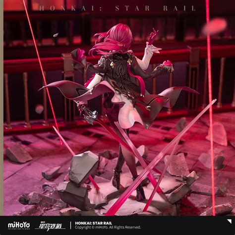 Pvc Figure 1 7 Kafka Honkai Star Rail Kyou Hobby Shop