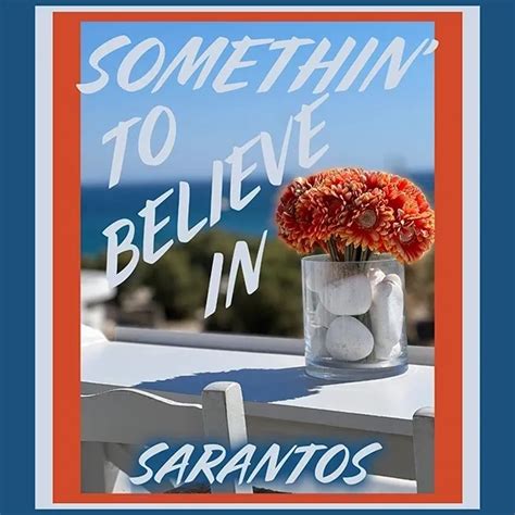“chicago Based Singer Songwriter Sarantos Delivers Uplifting Rock Rockermag